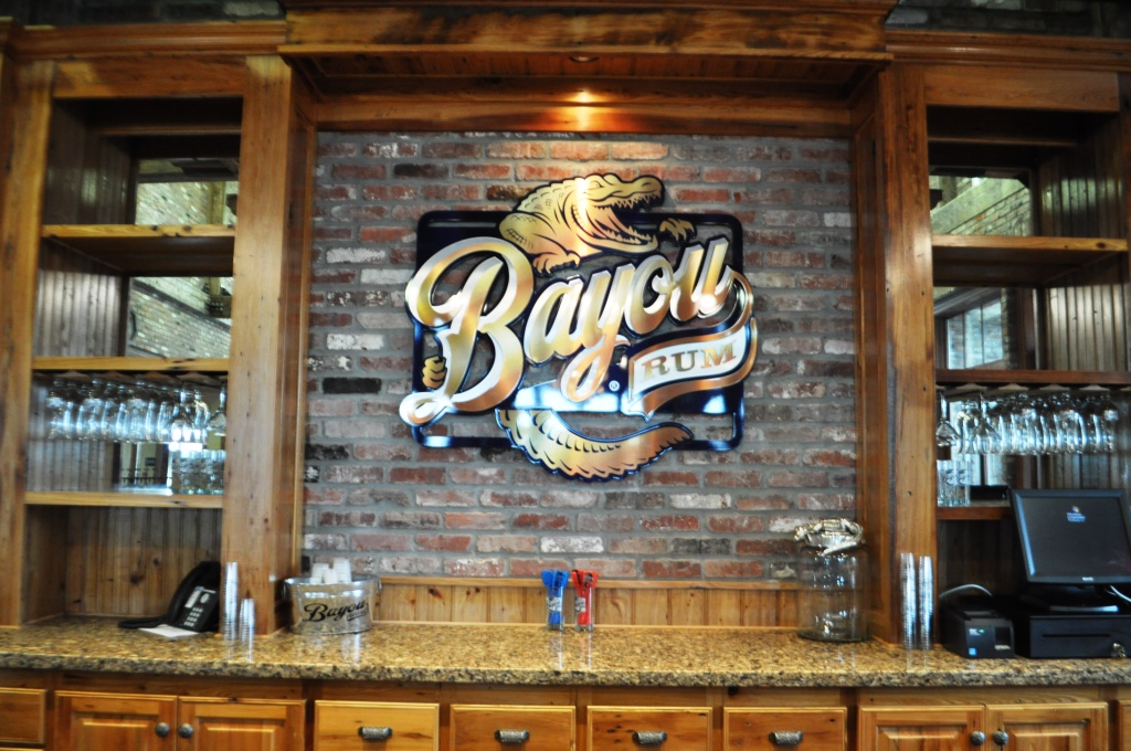 Visiting Louisiana Spirits Distillery, Makers of Bayou Rum - Solo ...