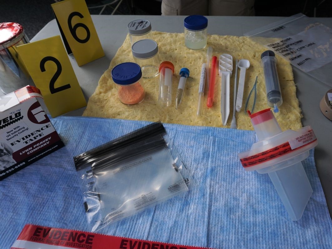 My FBI Citizens Academy Experience - Solo Travel Girl