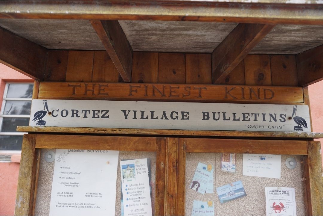 Florida Travel: Historic Cortez Fishing Village is Rich in Maritime ...