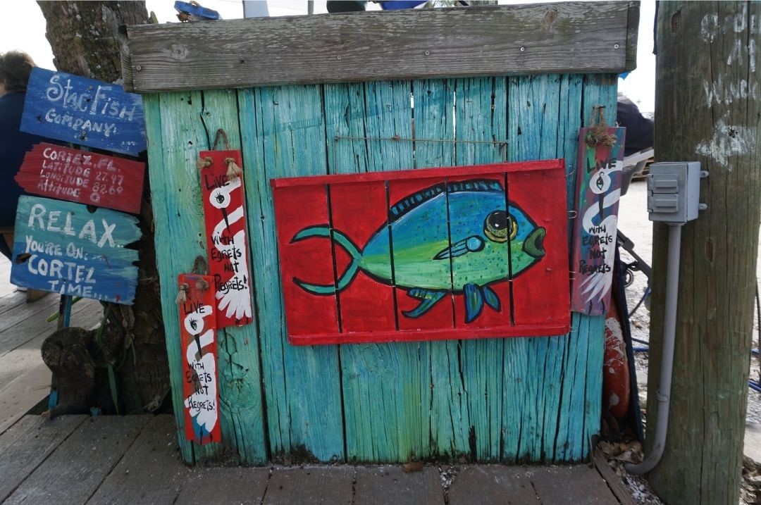 Florida Travel: Historic Cortez Fishing Village is Rich in Maritime ...