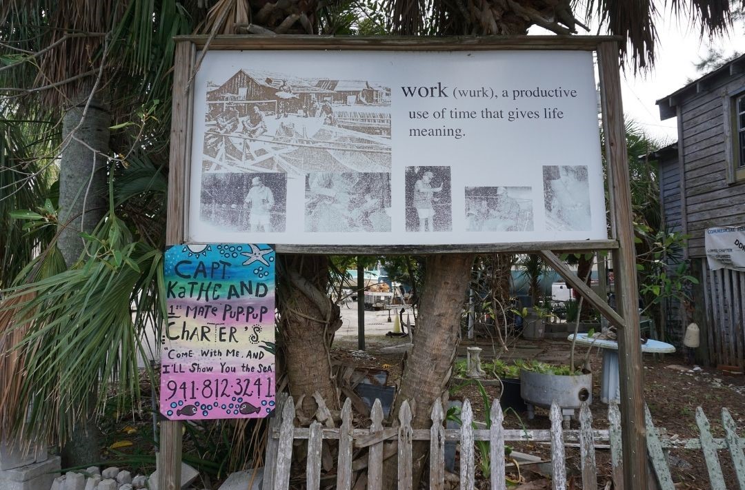 Florida Travel: Historic Cortez Fishing Village is Rich in Maritime ...